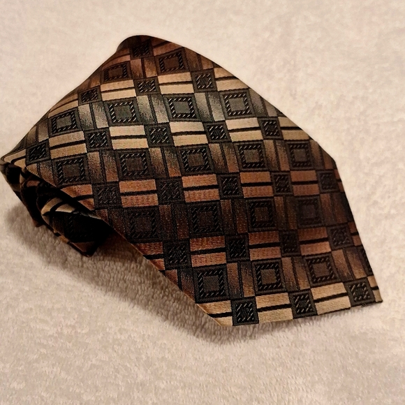 Pronto Uomo | Accessories | Prontouomo Couture 58 Tanbronze Matalic ...